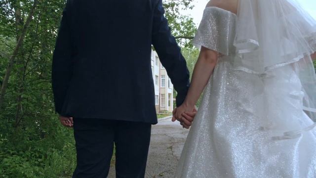 Свадьба в Алексине. Свадебный клип 2023. Wedding Day Глеб+Надежда. Любовь и страсть.