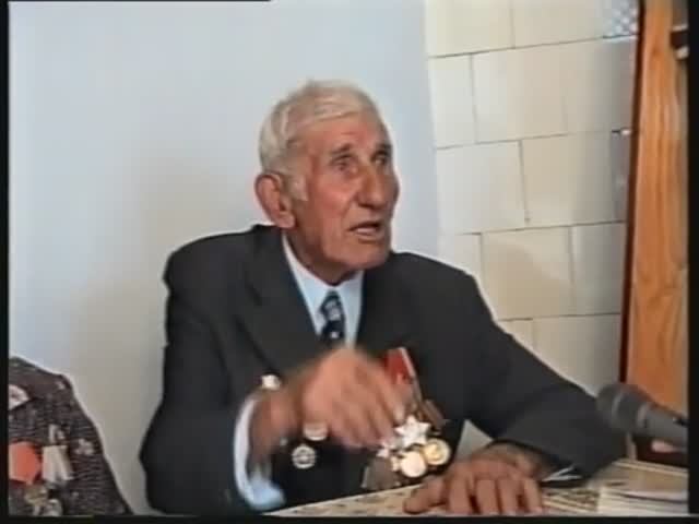 Дорогами войн МАКАРОВ Николай Сергеевич