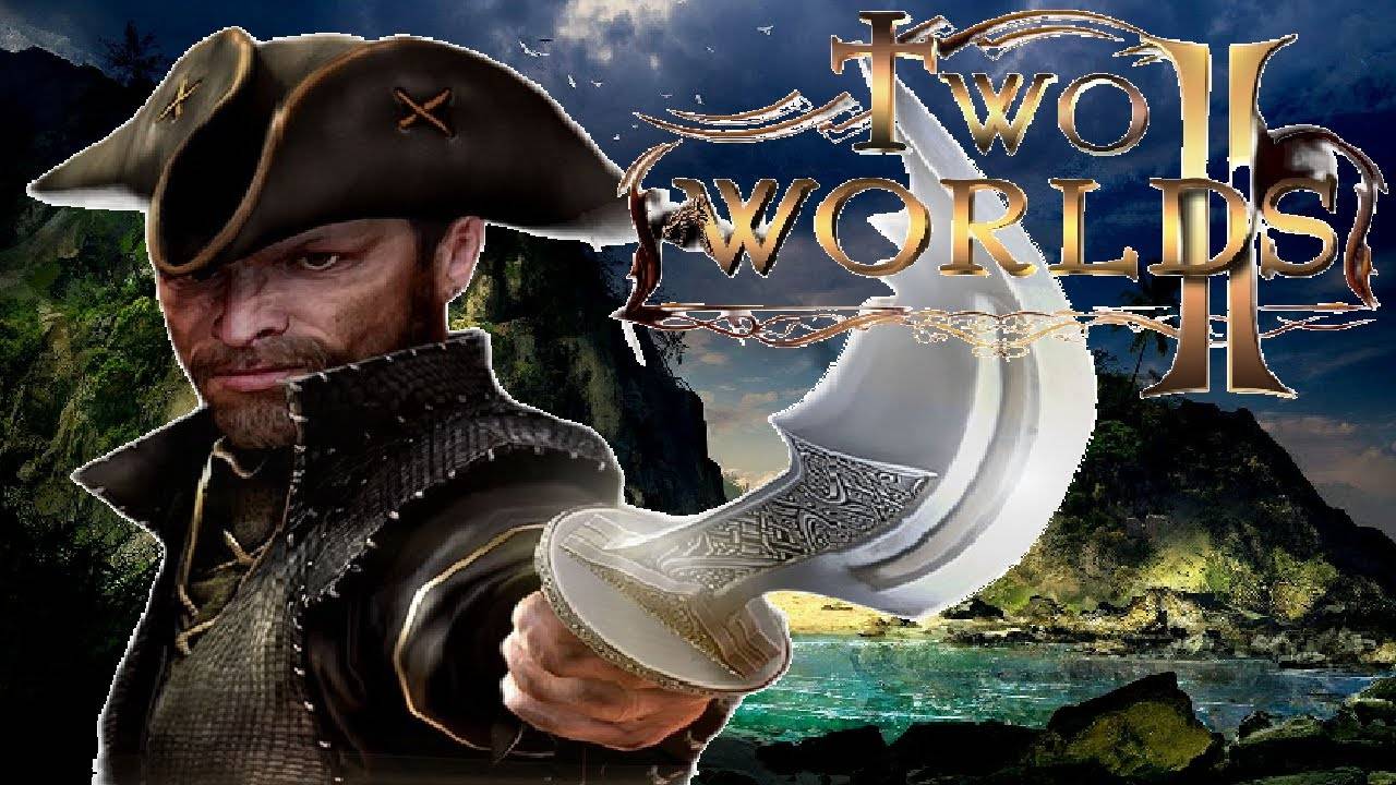 Пираты Летучей крепости // На поиски сокровищ! Воин [Two worlds II]