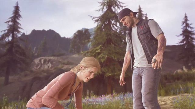 Days Gone (4-Серия.)