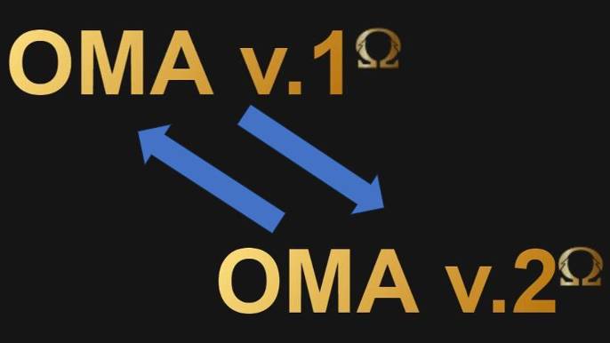 Сравнение программных комплексов ОМА v.1 и ОМА v.2