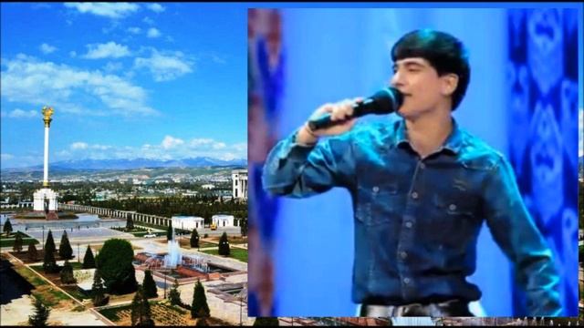 Samad Aliev ft Neka.  Мы ещё встретимся.  Самад Алиев. Таджикистан