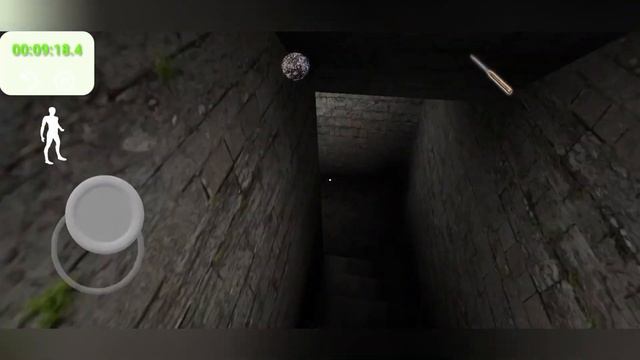 спидран Granny 3. попытки пройти игру (без комментариев).