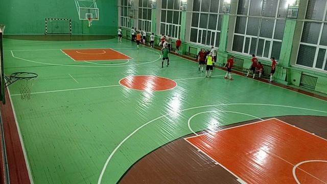 Матч, Спарта : Остров Сокровищ 21.12.2024