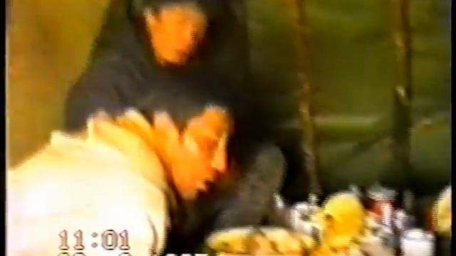 Ханты ловят тайменя