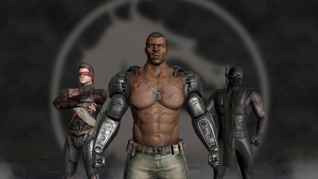 Mortal Kombat mobile/Мортал Комбат мобайл/Башня Холода битвы 78-79