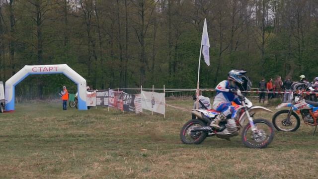 Фестиваль байкеров 4 й СкиТульский Эндуро Фестиваль 2019