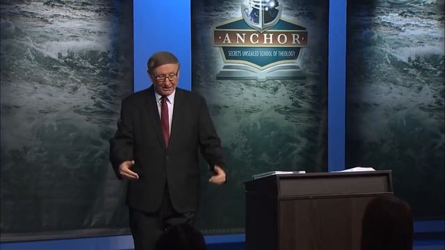 Урок 10. Заметки по книге Откровение: Зверь, выходящий из земли. Стивен Бор.