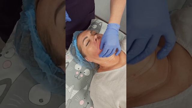 Буккальный массаж лица обучение