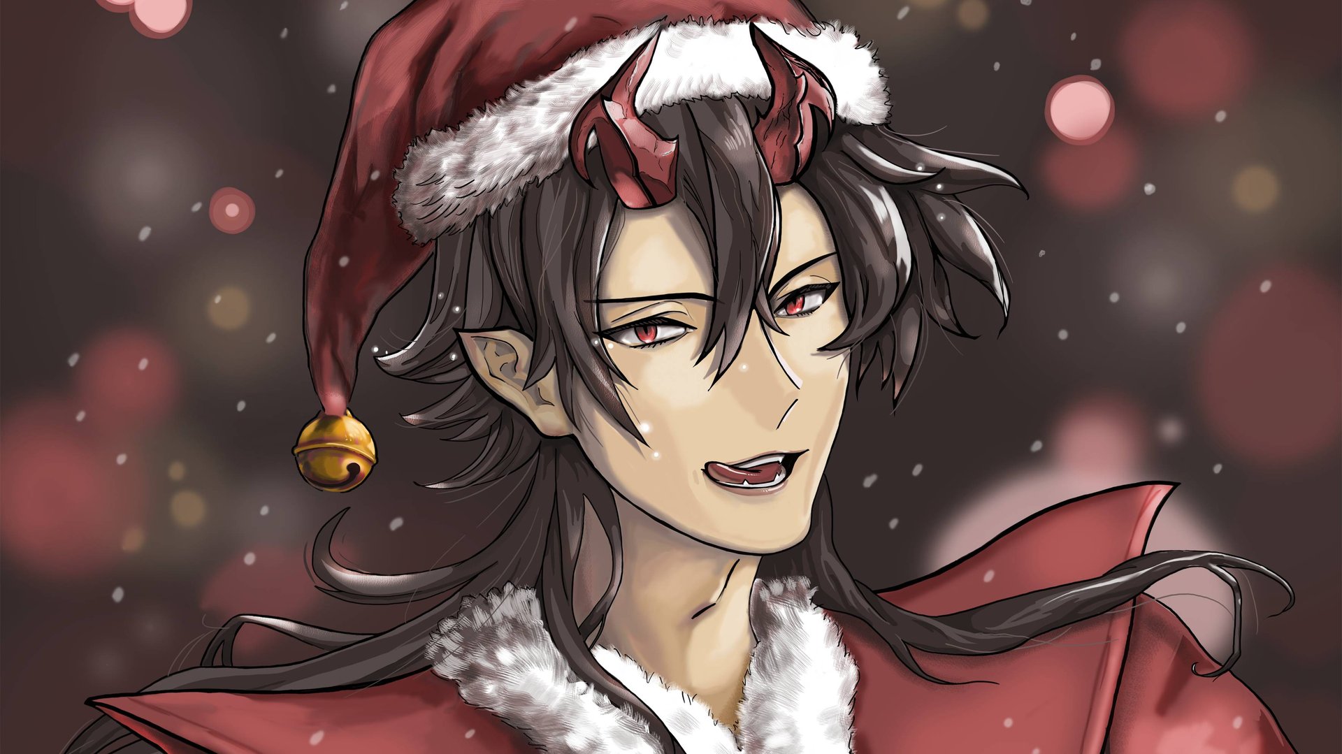 Аниме-арт. Люциус