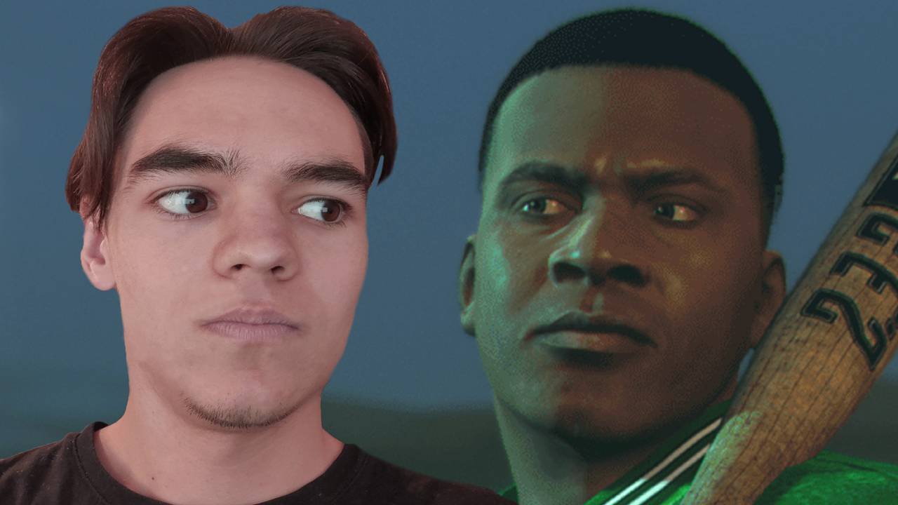 Проходим GTA 5 и ждём GTA 6 #4 - Подготовка к ограблению ювелирки, перестрелка с Франклином.