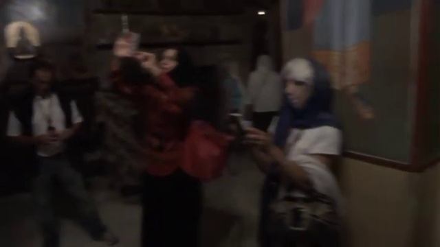 ч.13. 3 мин. Гора Искушения, г. Иерихон