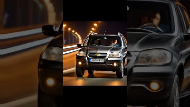 Спокойные ночи на Ниве по Жизни 4