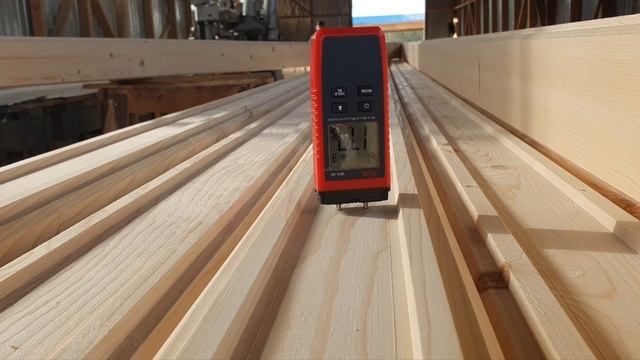 Купить профилированный брус 140х140 мм камерной сушки от производителя в Новгородской области