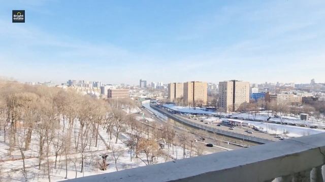 Продажа квартиры 101,1 кв.м. на улице Земляной вал, дом 48Б