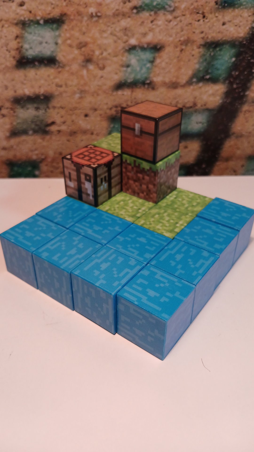 Идеи Для Магнитного Майнкрафта 2