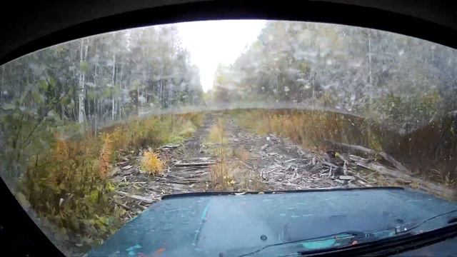 охота.разведка новых мест для охоты.заночевал у знакомого в зимовье