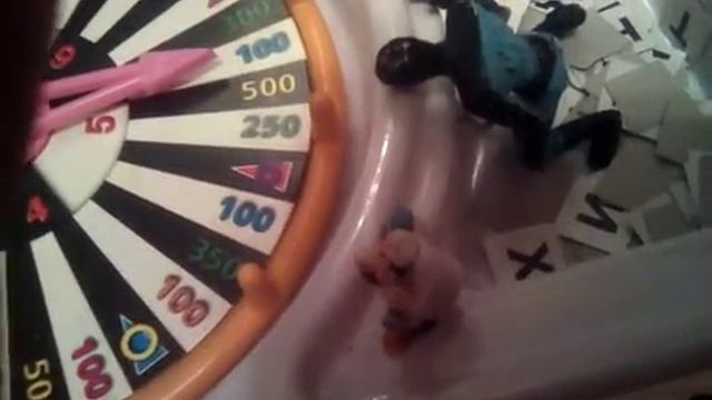 Пародия на "Поле чудес". Четвертьфинал