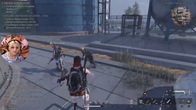 РАЗВЕДКА ►Once Human ПРОХОЖДЕНИЕ ► 4