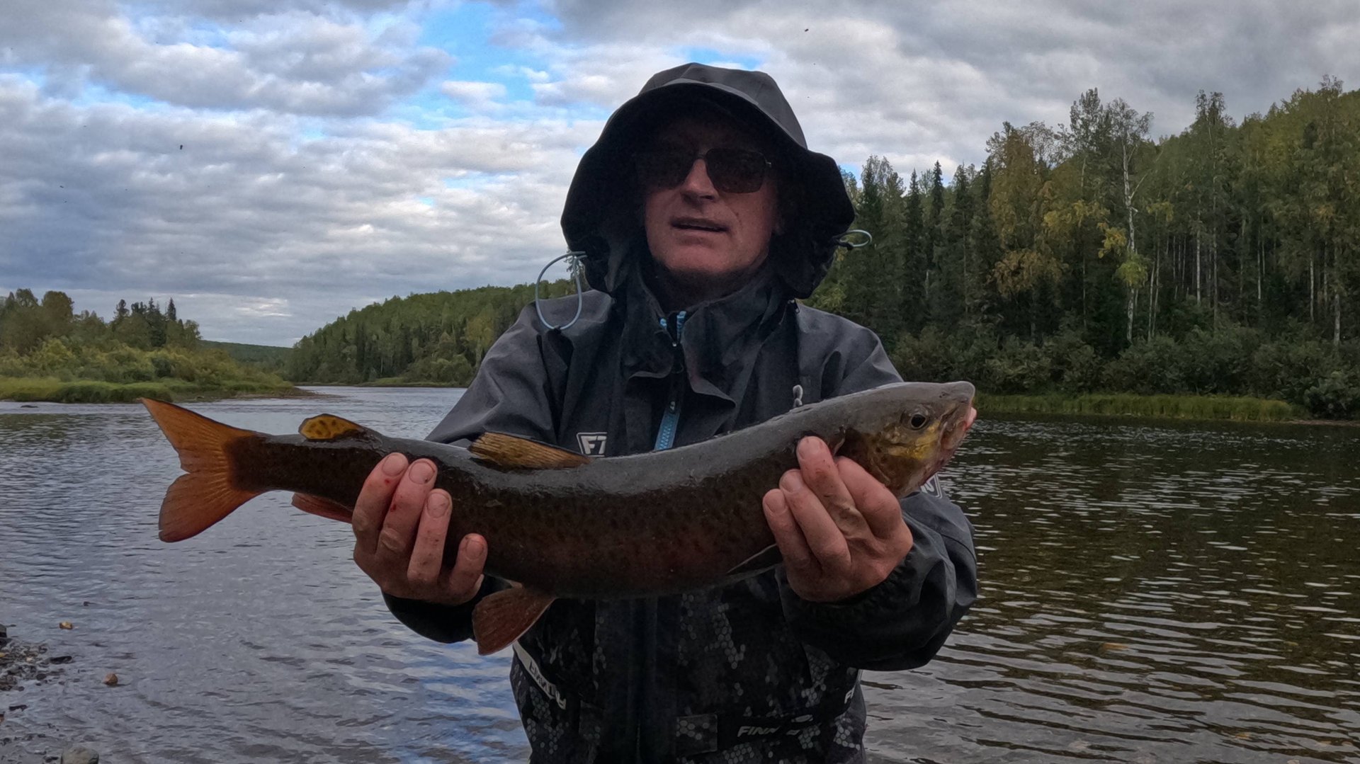 16-я Часть. Экспедиция на Север Красноярского Края.