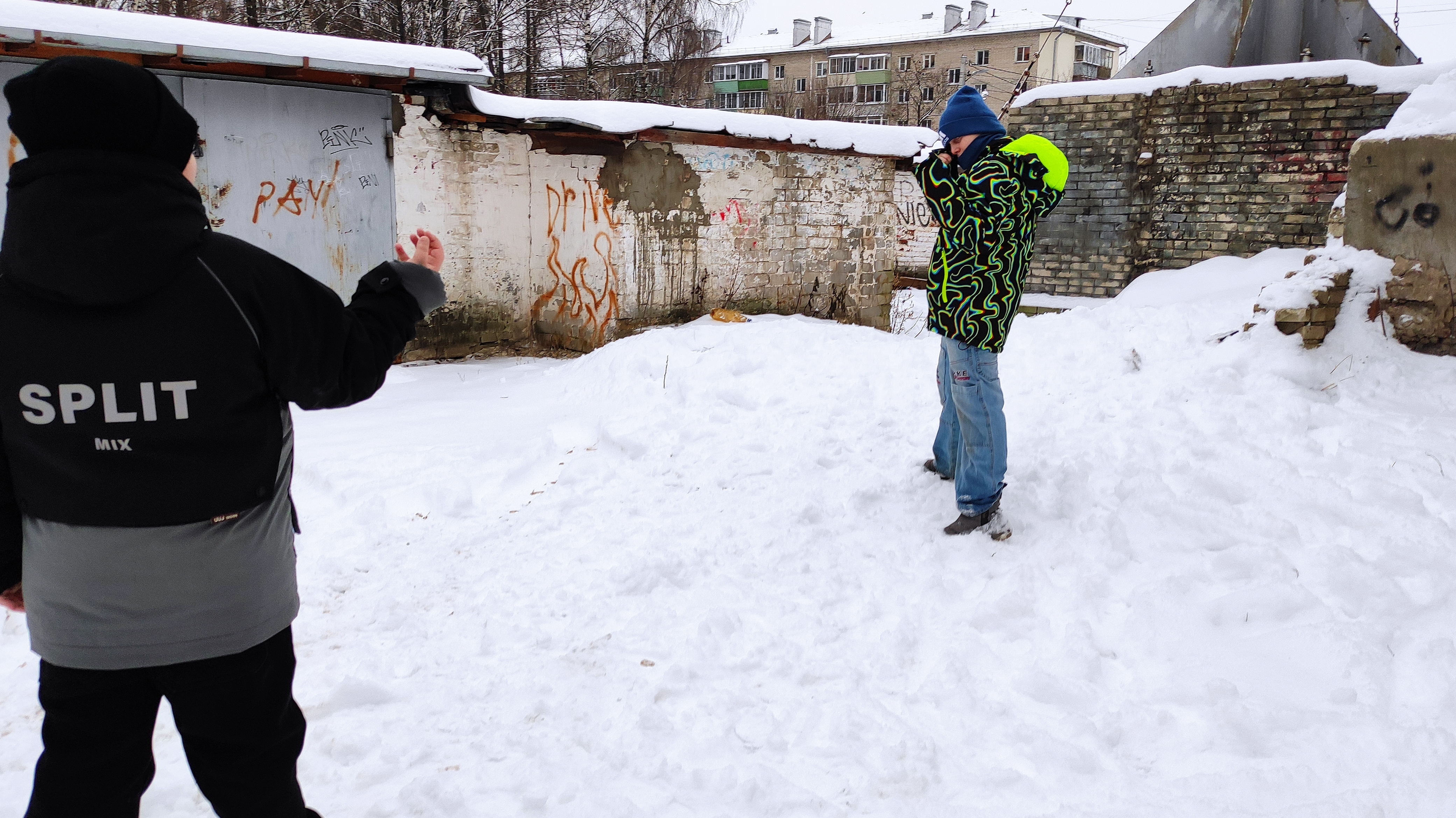 слово сасульки снег на асвальте 1 сезон 3 серия