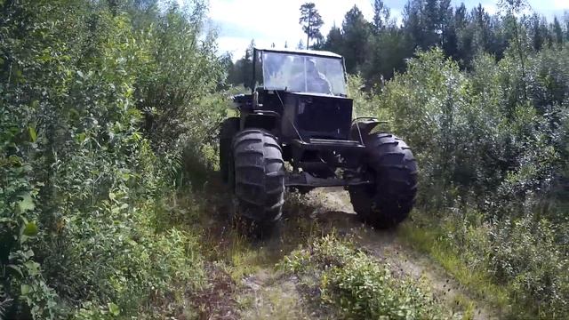 рыбалка.хариус.день первый: заезд и как всегда не без приключений