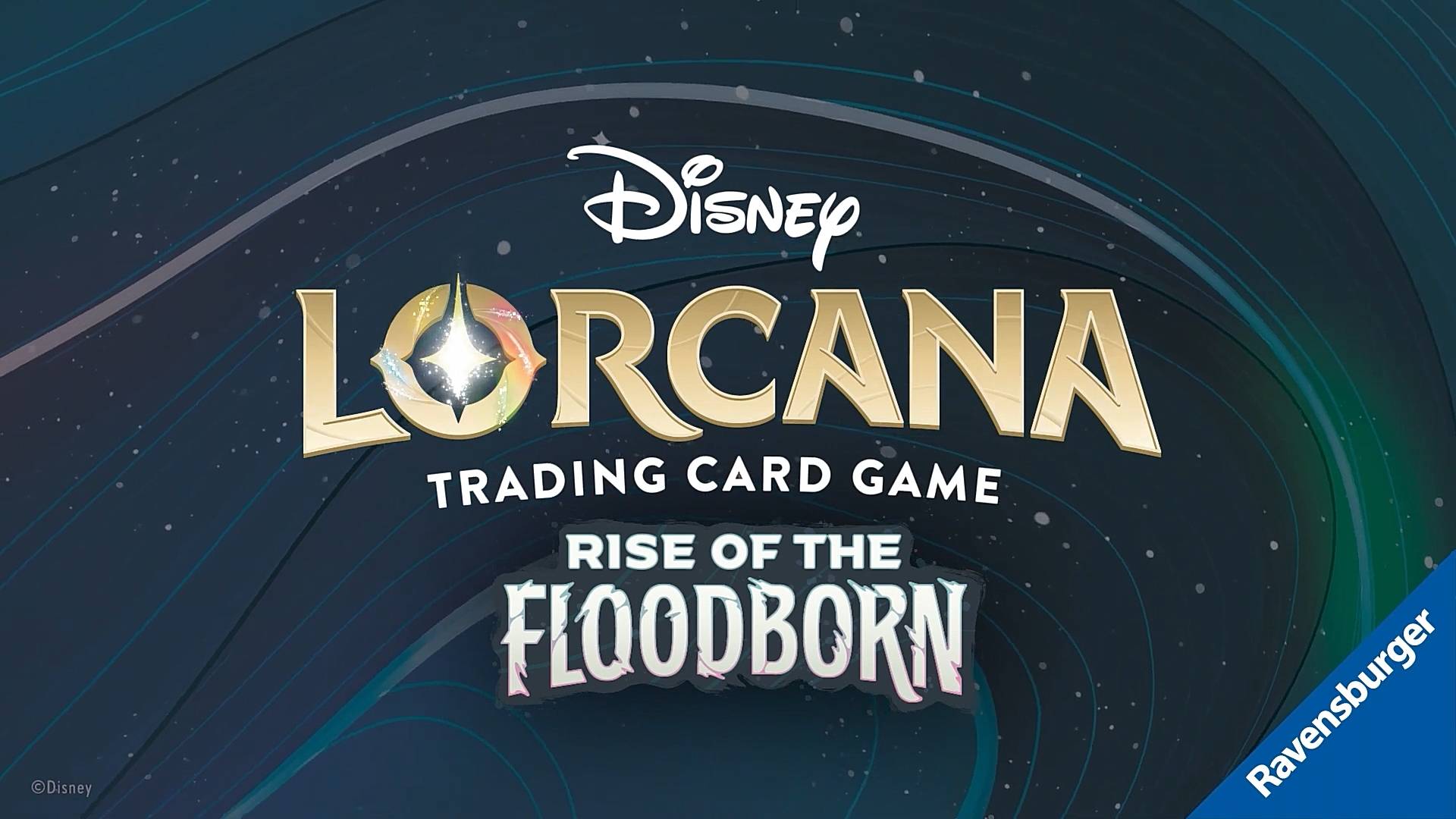 2 Lorcana - Rise of the Floodborn (Storyline) / Disney Lorcana Ru