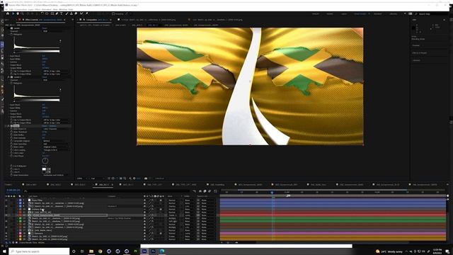 Eric Say @ The 3D and Motion Design Show Siggraph 2022, Day 1