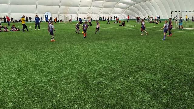 Сириус 2016 - Импульс 2 / Samara Open Cup Новогодний фестиваль футбола/ 21.12.2024г