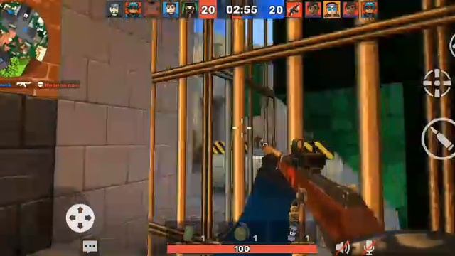 КУБУМ 3D смотрим игру