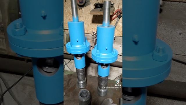 Рабочие части маслопрессов