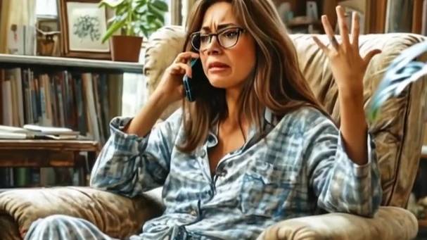 Шизофрень. Бардовский шансон в AI-исполнении. По закону жанра, непонятно: то ли смех, то ли слёзы.