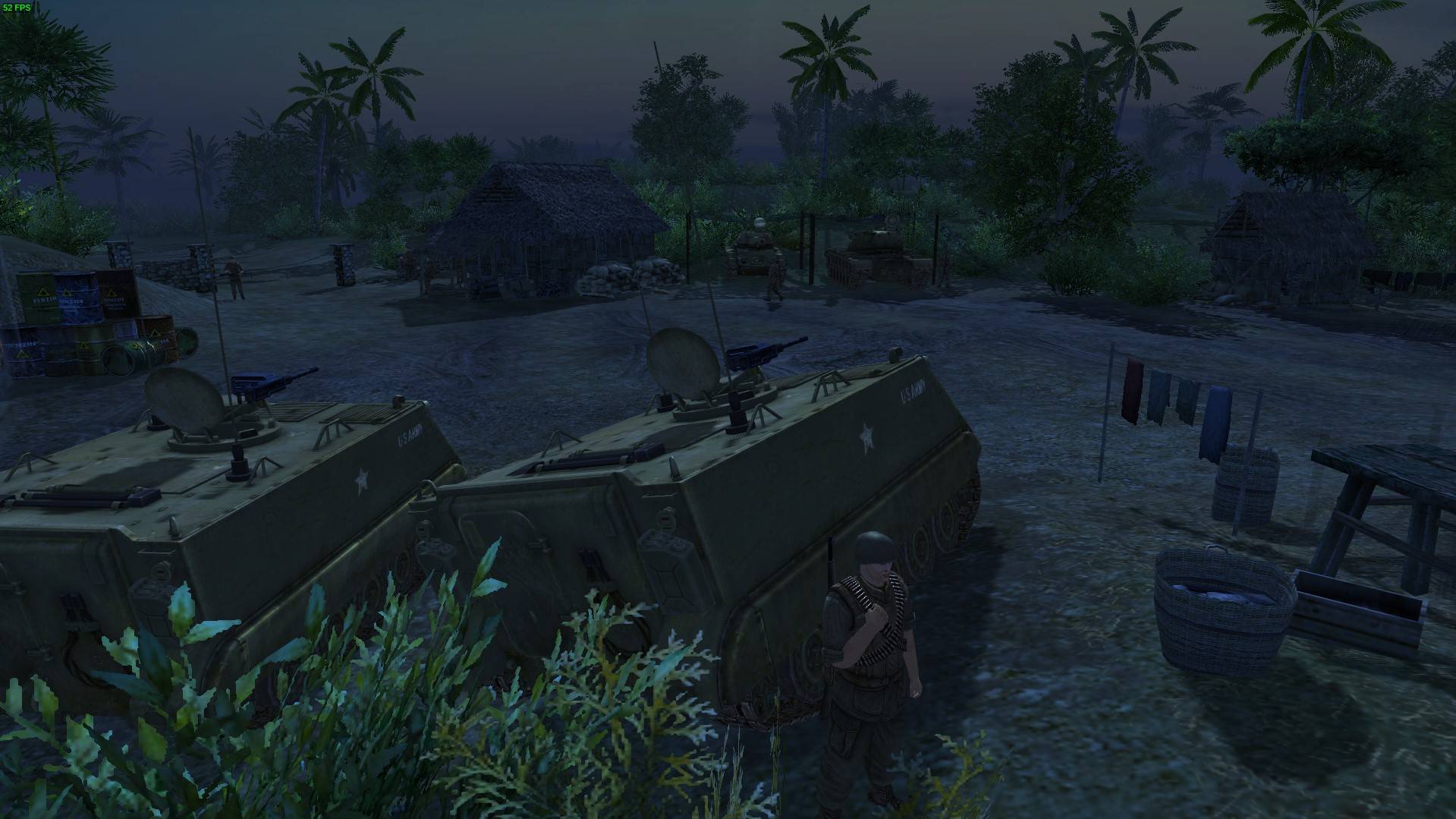 ДИВЕРСАНТЫ ВЬЕТНАМ США Серия 10