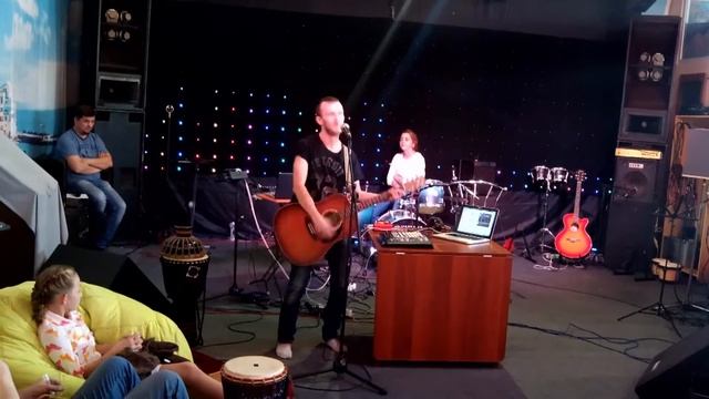 Псходелический даб #musiclabperm