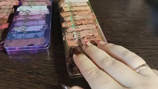 Декоративная Косметика. Хранение косметики. Октябрь 2022 года.