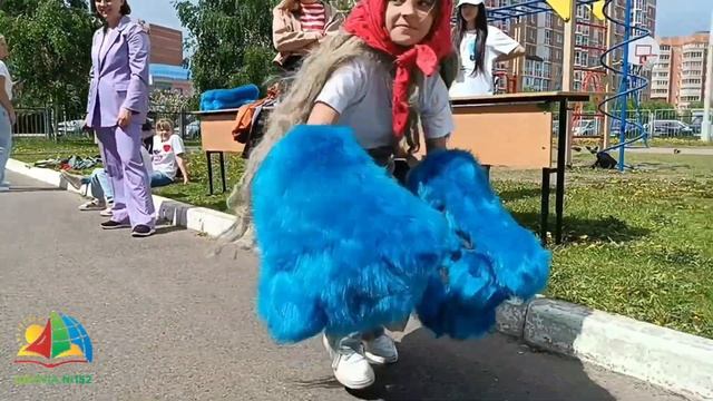 "ШколаБезГраниц" - Фестиваль "Радуга эмоций". Июнь 2024