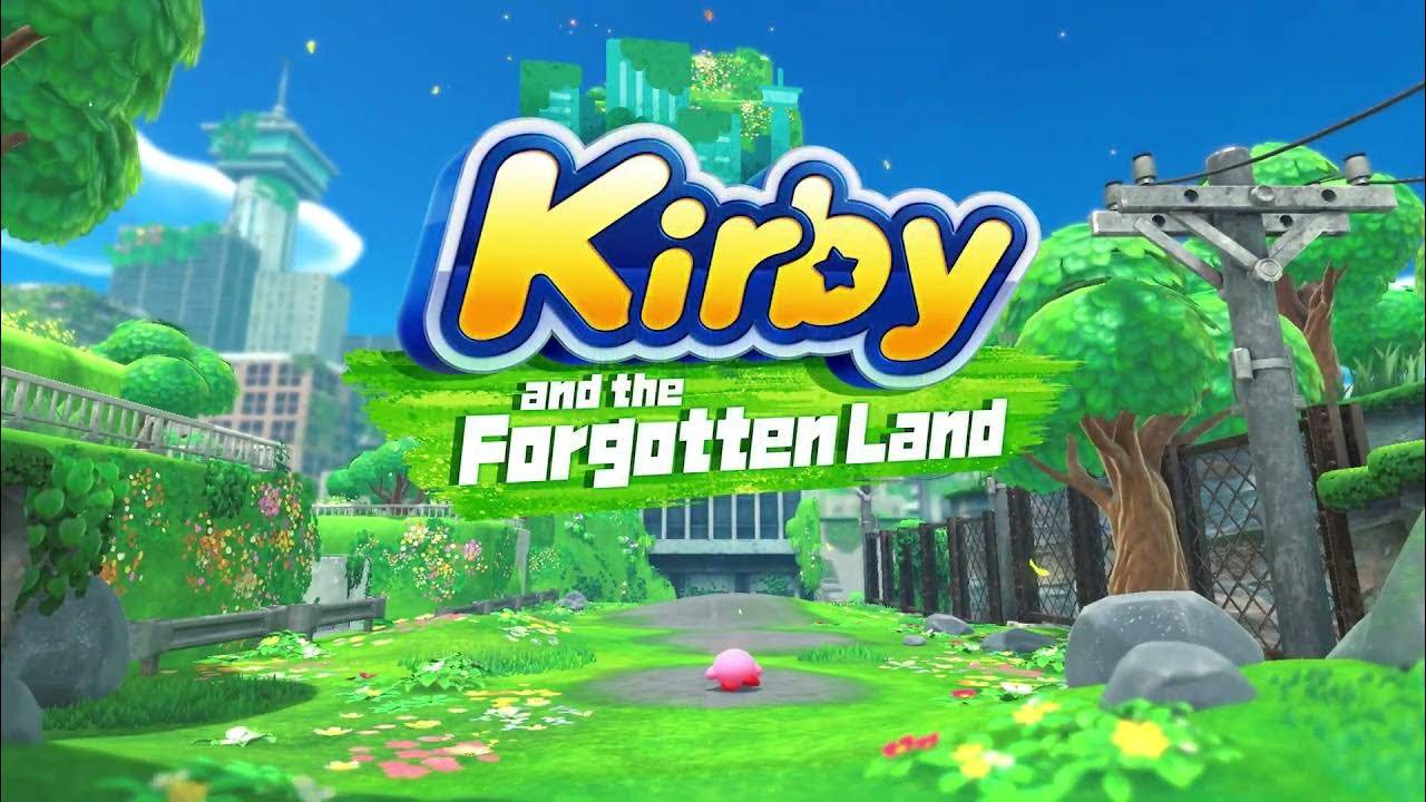 #5 Kirby Forgotten land