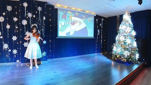 Скрипка
Дарья Данильянц 3 класс