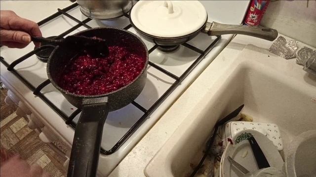 ПРАВИЛЬНАЯ НАЧИНКА ИЗ МОРОЖЕНЫХ ЯГОД И КРАХМАЛА ДЛЯ ПЕСОЧНОГО ПИРОГА