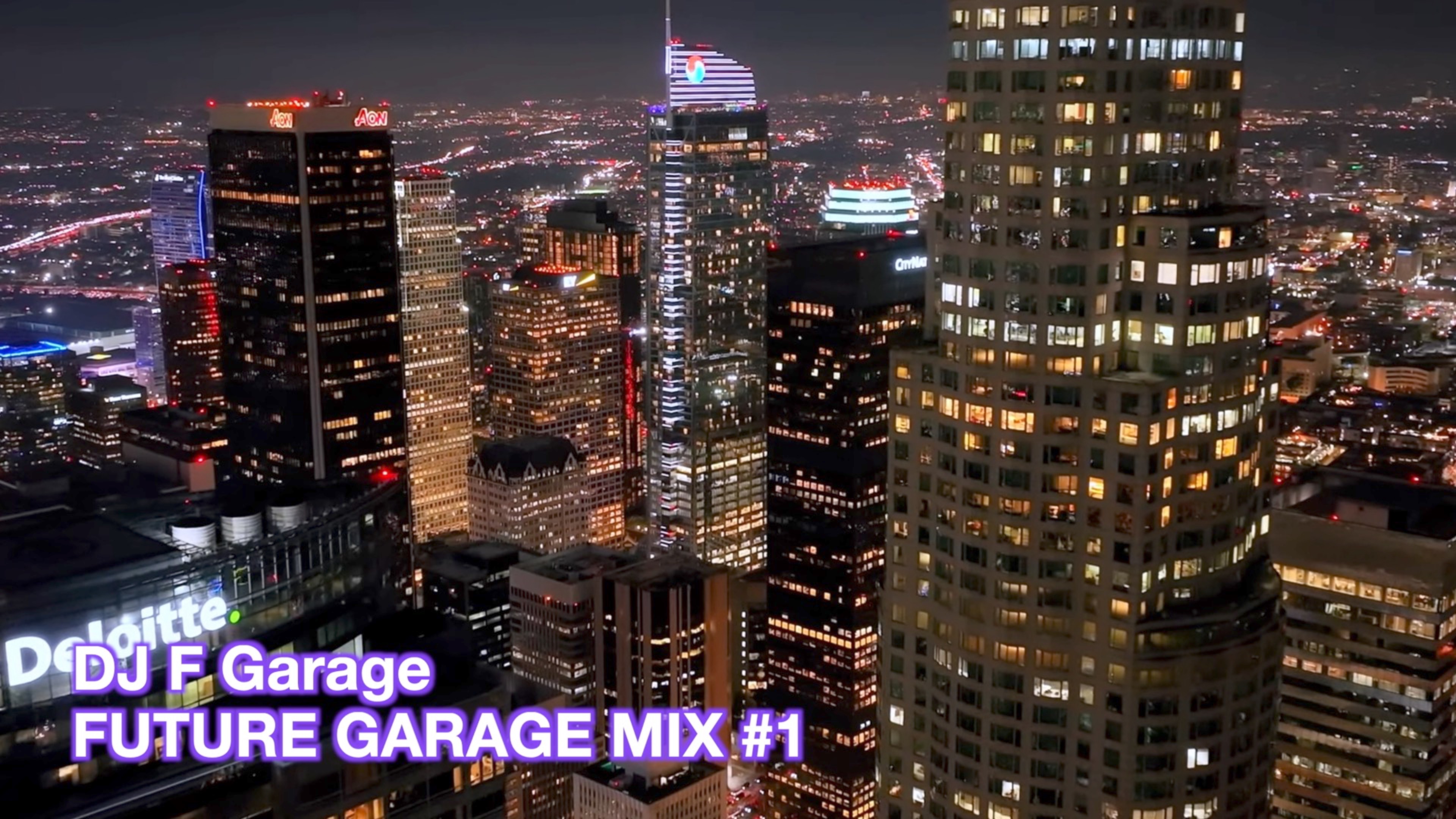 DJ F Garage FUTURE GARAGE MIX @1