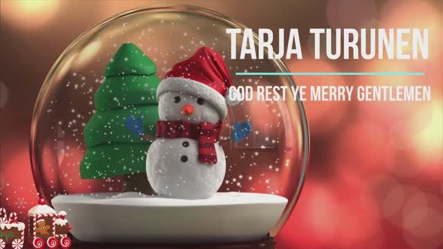 Tarja Turunen - God Rest Ye Merry Gentlemen