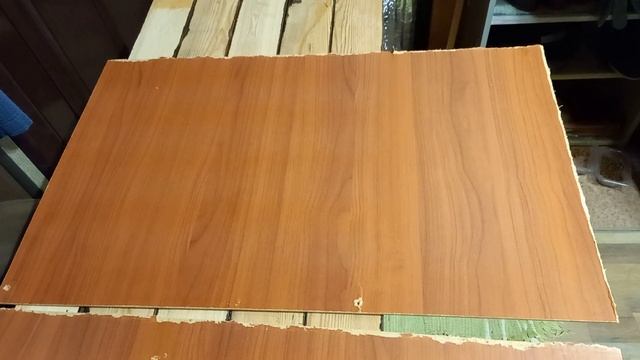 Стол с двумя тумбами