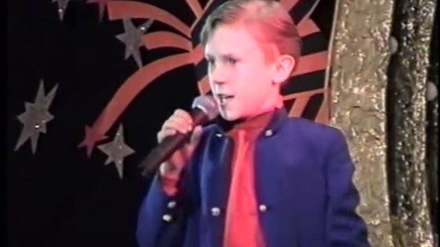 Стас Подьяблдонский -Не верю.Телешоу "Пирамида". 1995г Владивосток.