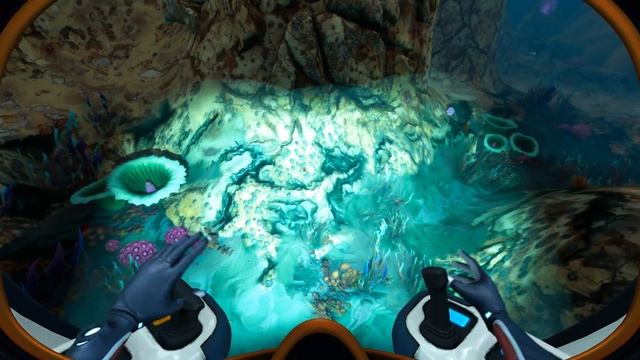 КОСТЮМ КРАБ #6 Subnautica Below Zero Прохождение Релиз