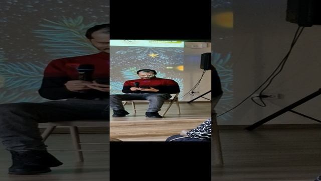 Дмитрий Кутепов - Творческий вечер "Ночь перед..."