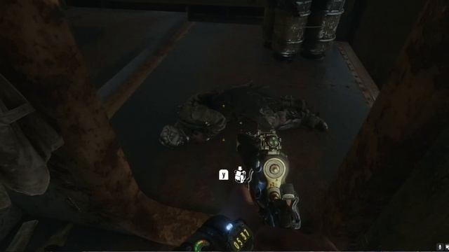 Metro Exodus ГУЛЯ ЗАВЕЛА МЕНЯ В БУНКЕР С ПАУКАМИ!!! #5