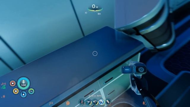 СЕКРЕТ БАЗЫ ФИ #13 Subnautica Below Zero Прохождение Релиз