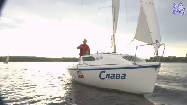 Парусная практика флотилии «Каравелла» 2015 года