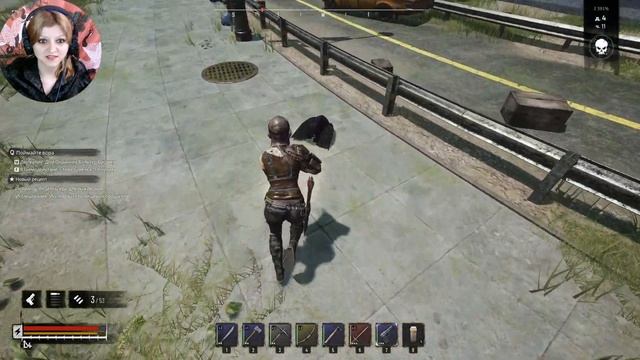 РЕЦЕПТЫ ЕДЫ ДЛЯ ВЫЖИВАНИЯ  ► Night of the Dead 'Beta' v 2.4.0.6 прохождение ►5