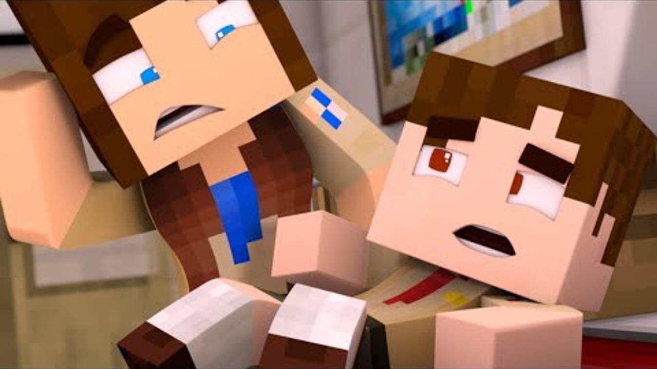 БОЙСКАУТ ПОТЕРЯЛ ПАМЯТЬ! ДЕТСКИЙ ЛАГЕРЬ В МАЙНКРАФТ [перезалив]